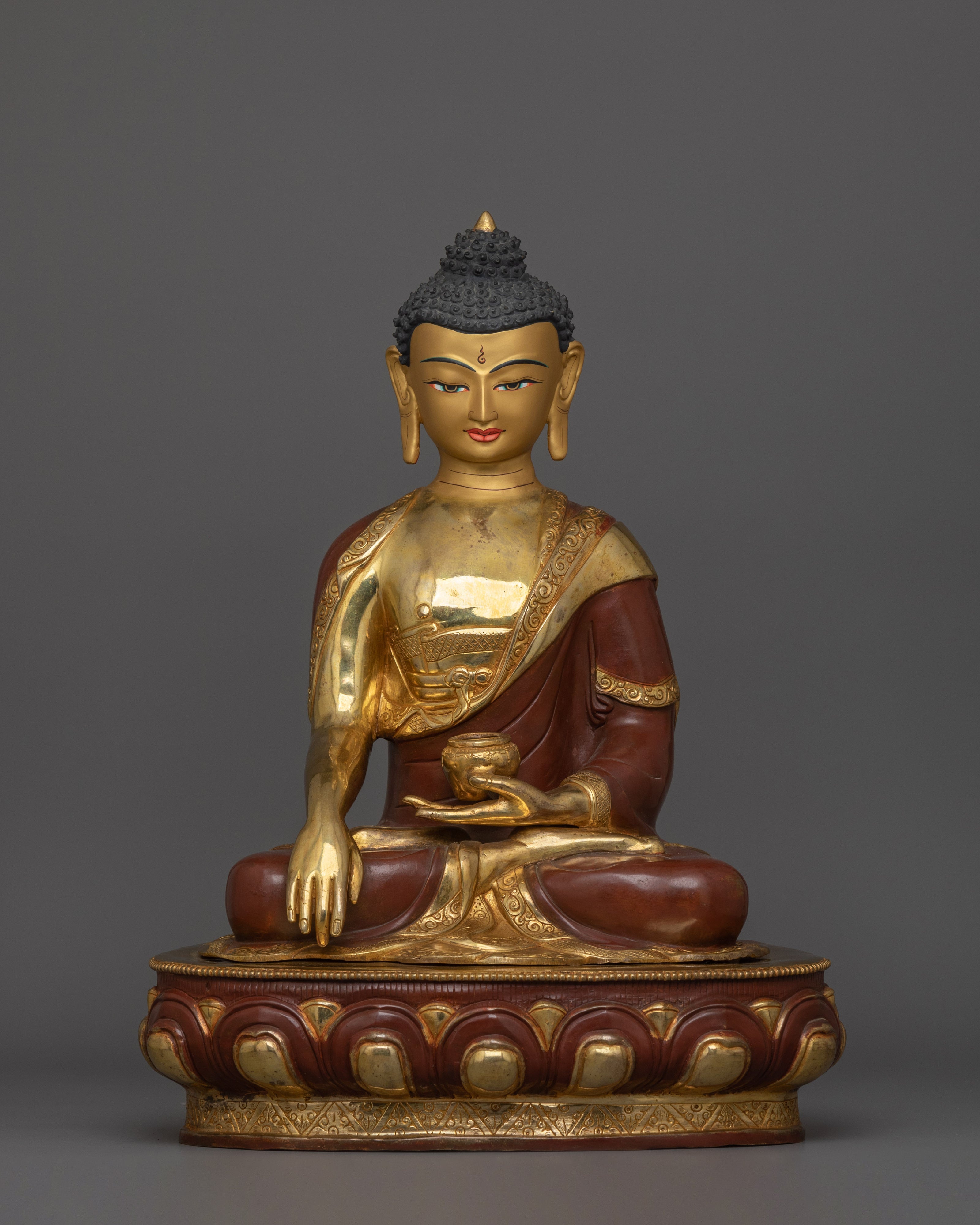 The Sage of Shakya Clan Shakyamuni Buddha | The Buddha of Wisdom and C