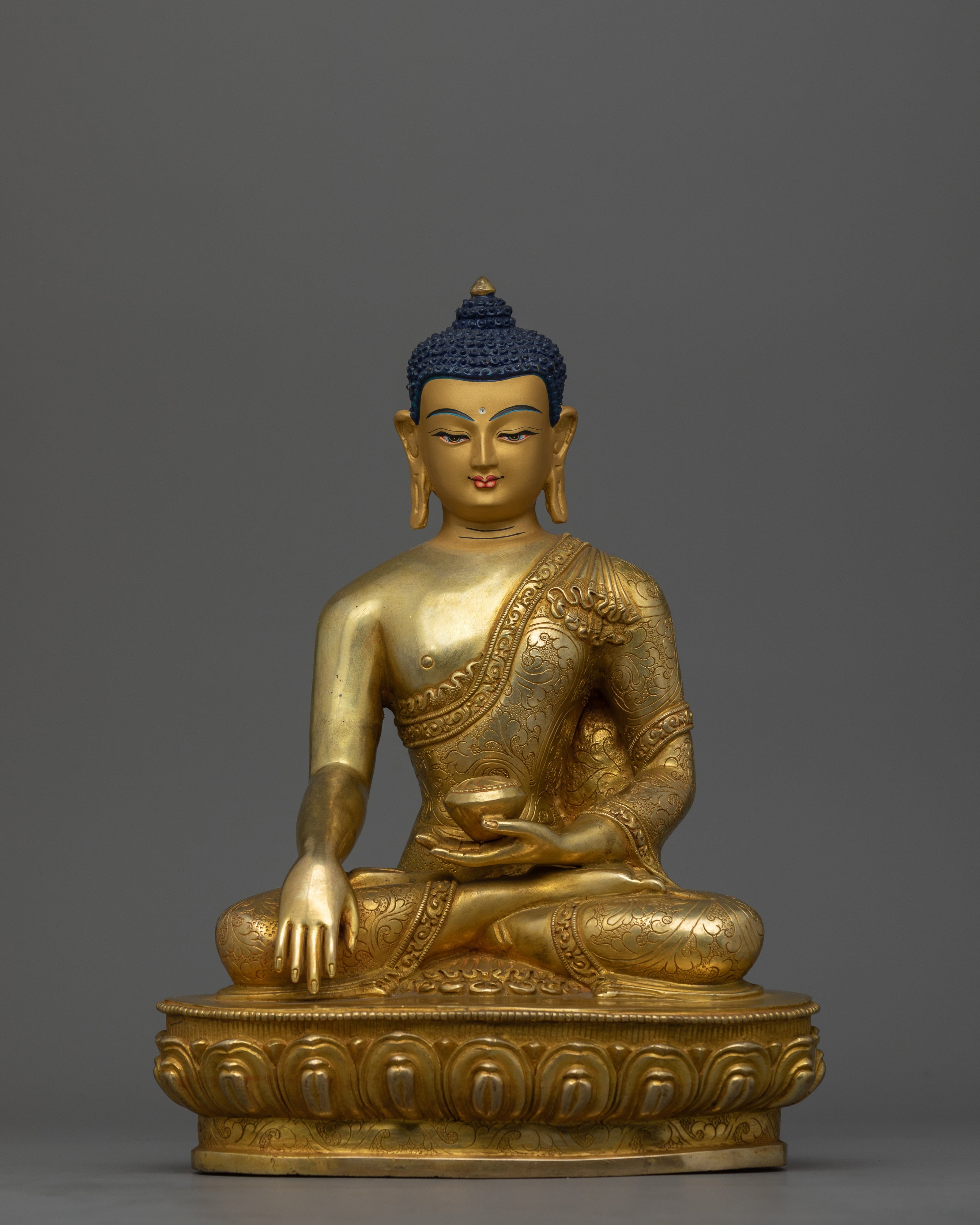 The Enlightened Shakyamuni Buddha "Prince of Kapilavastu" | Prince of