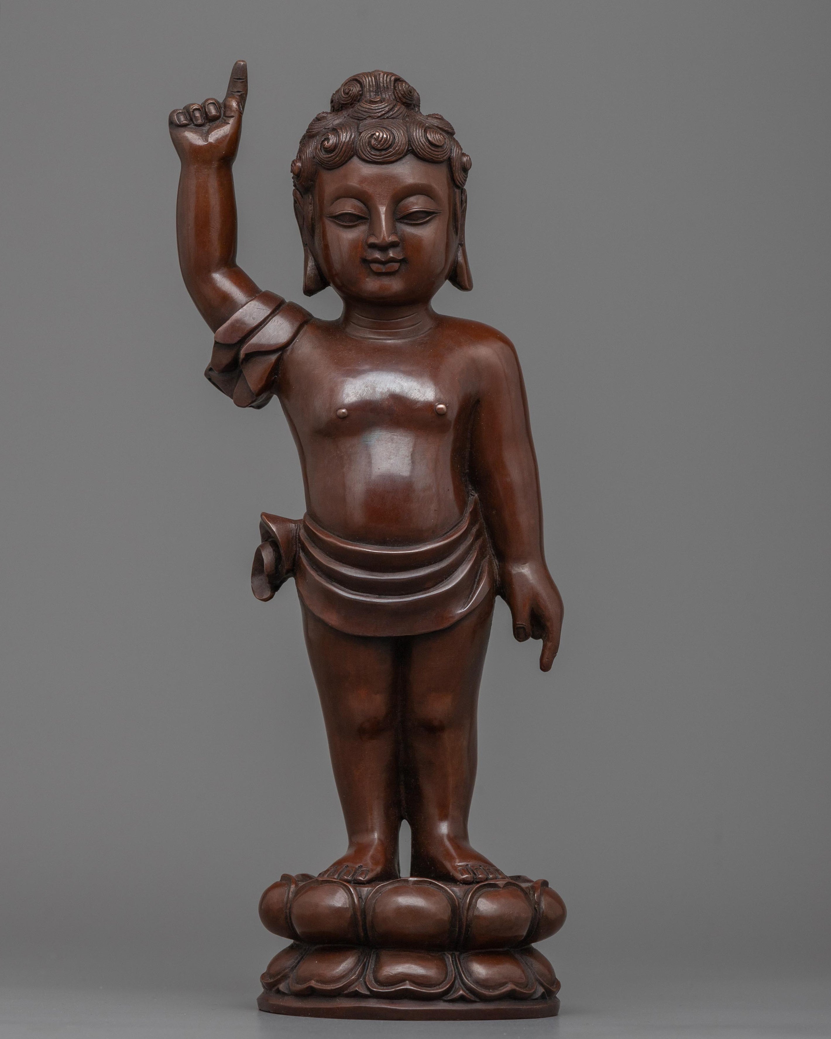 Baby Buddha | Embrace the Innocence and Wisdom of Enlightenment