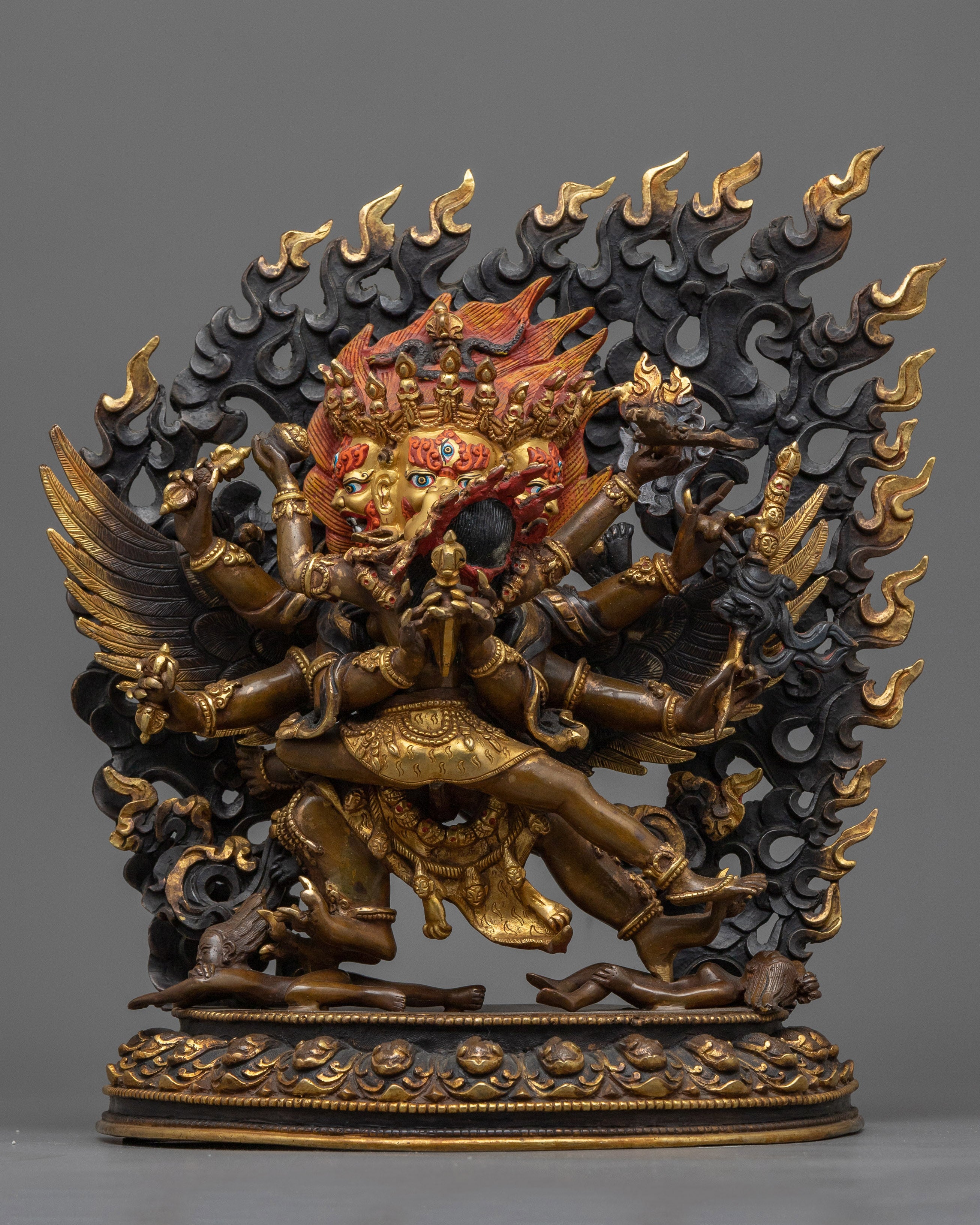 Vajrakilaya Figurine | Harness the Power of Enlightenment