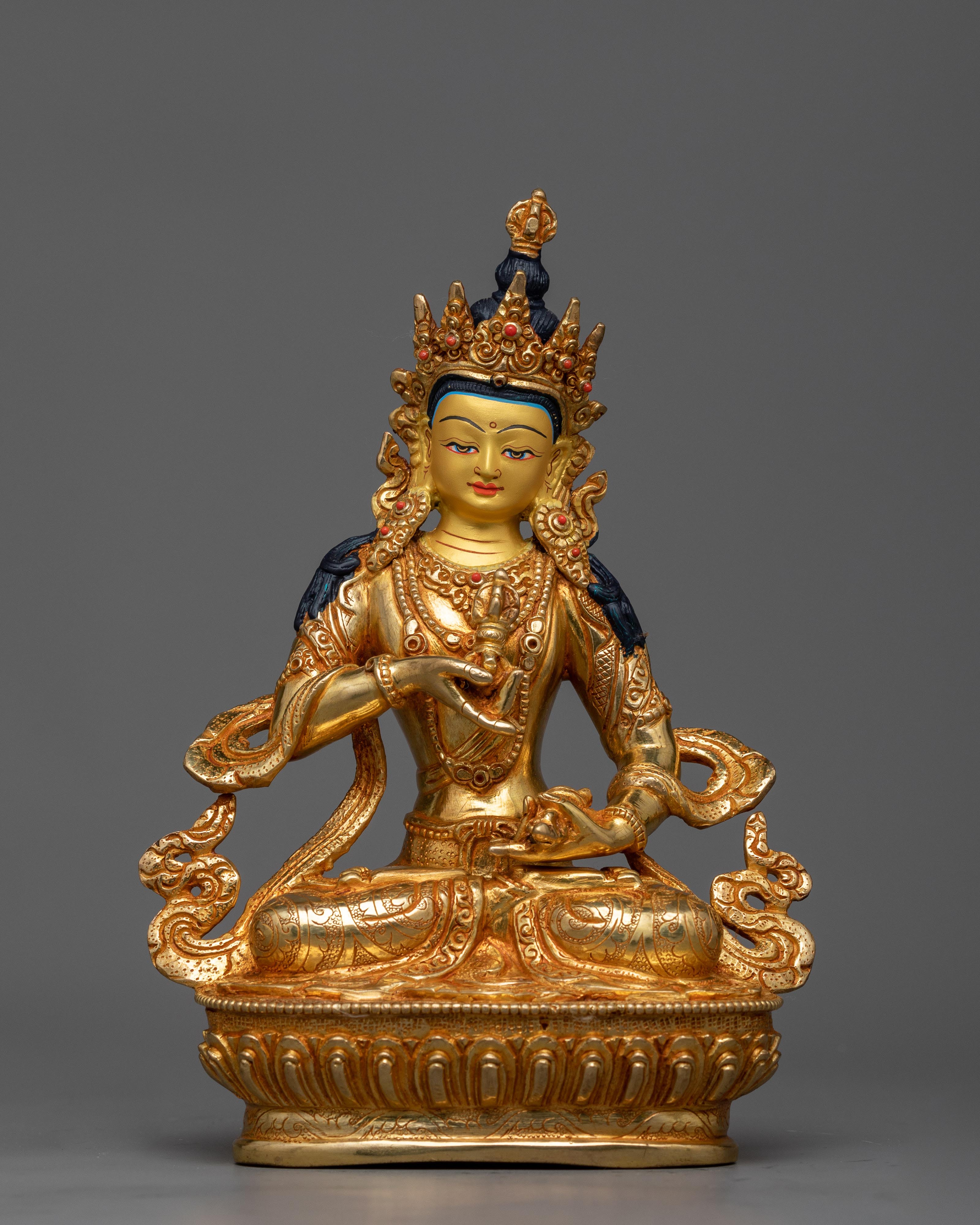 Vajra sattva Statue | The Epitome of Divine Purity