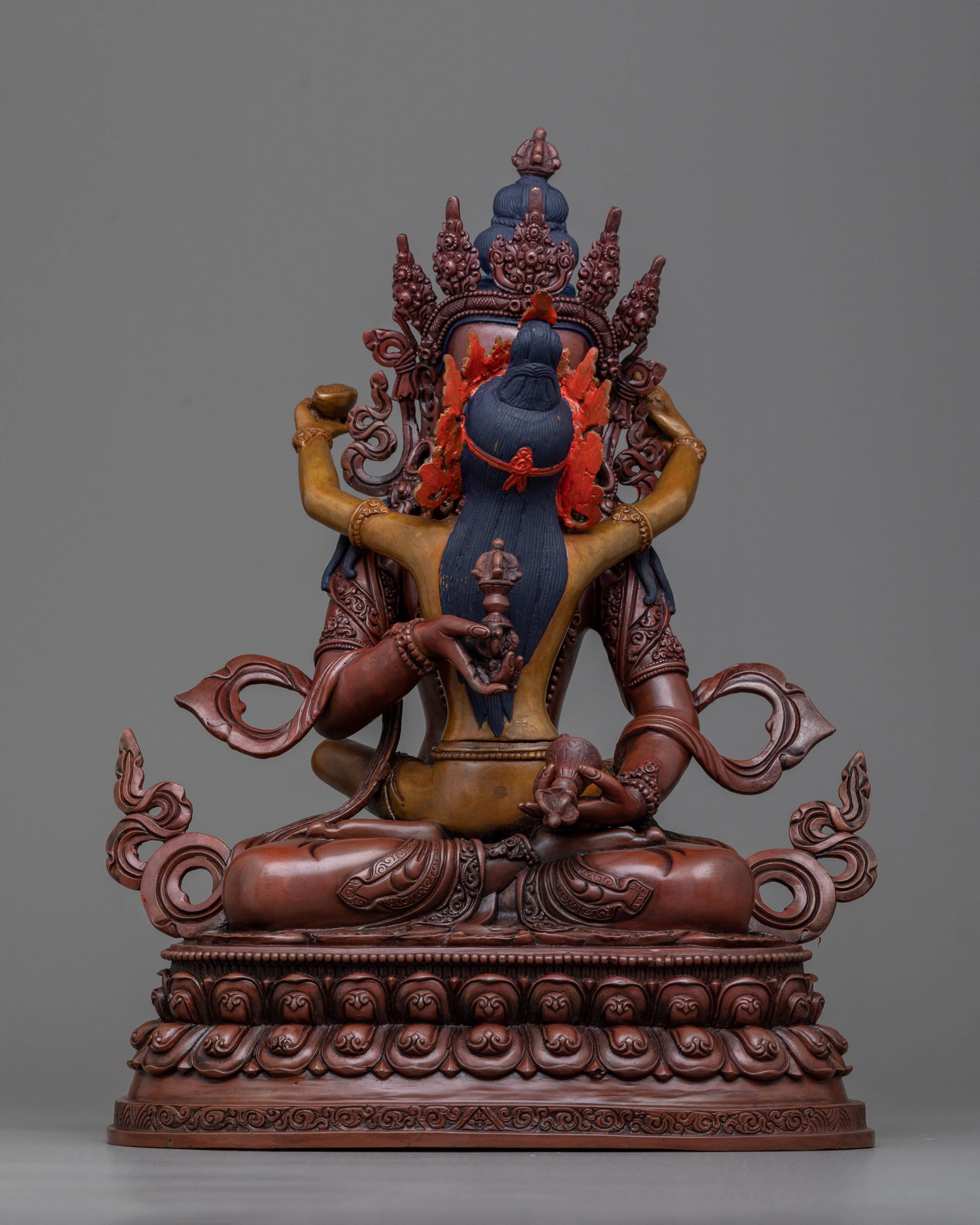 Pure Land Buddha Amitabha Statue | Discover Serenity with Our Premium