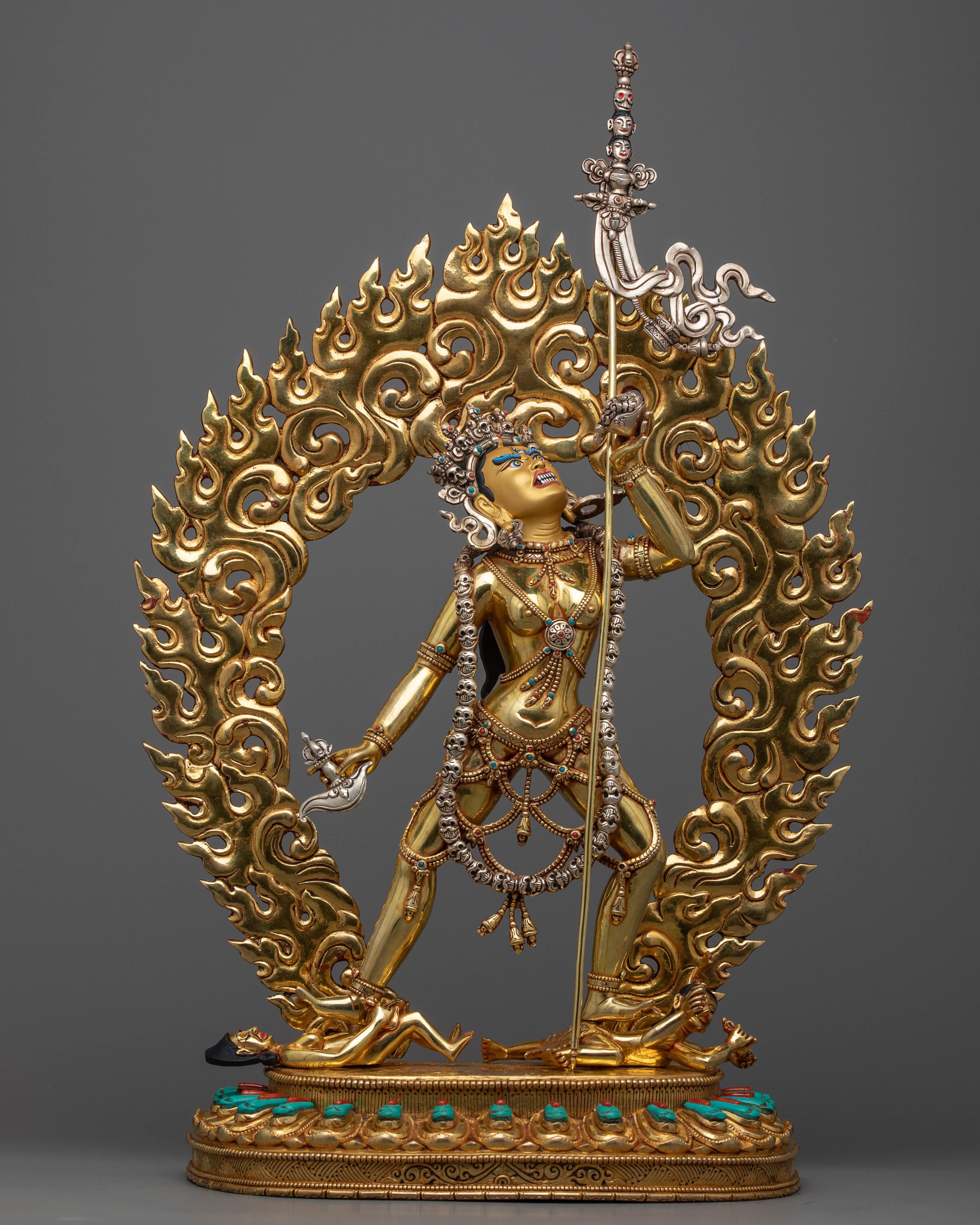 The Vajrayogini Dakini Statue | Embrace Spirituality and Peace