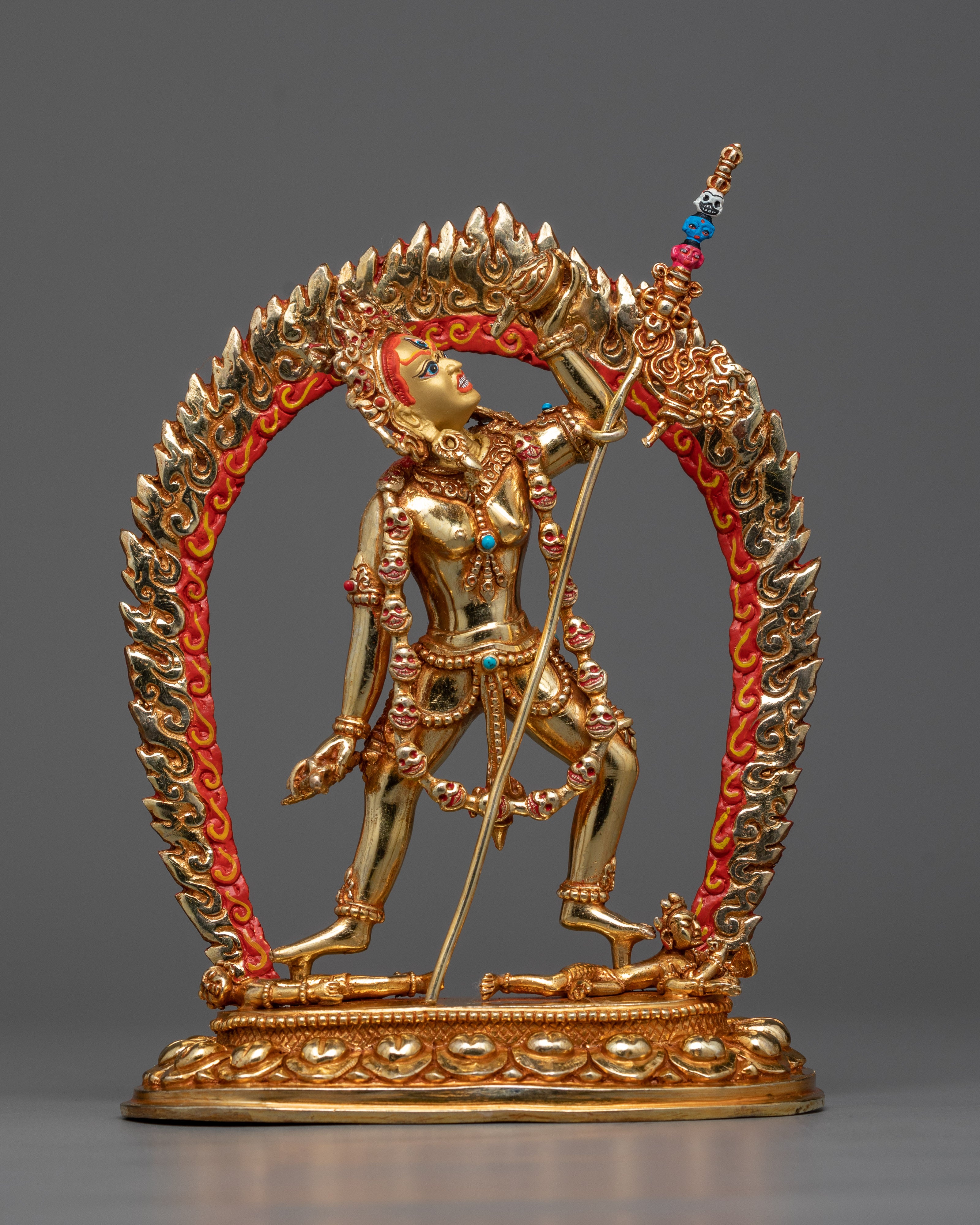 Naro Dakini Small Statue | Symbol of Mystical Femininity