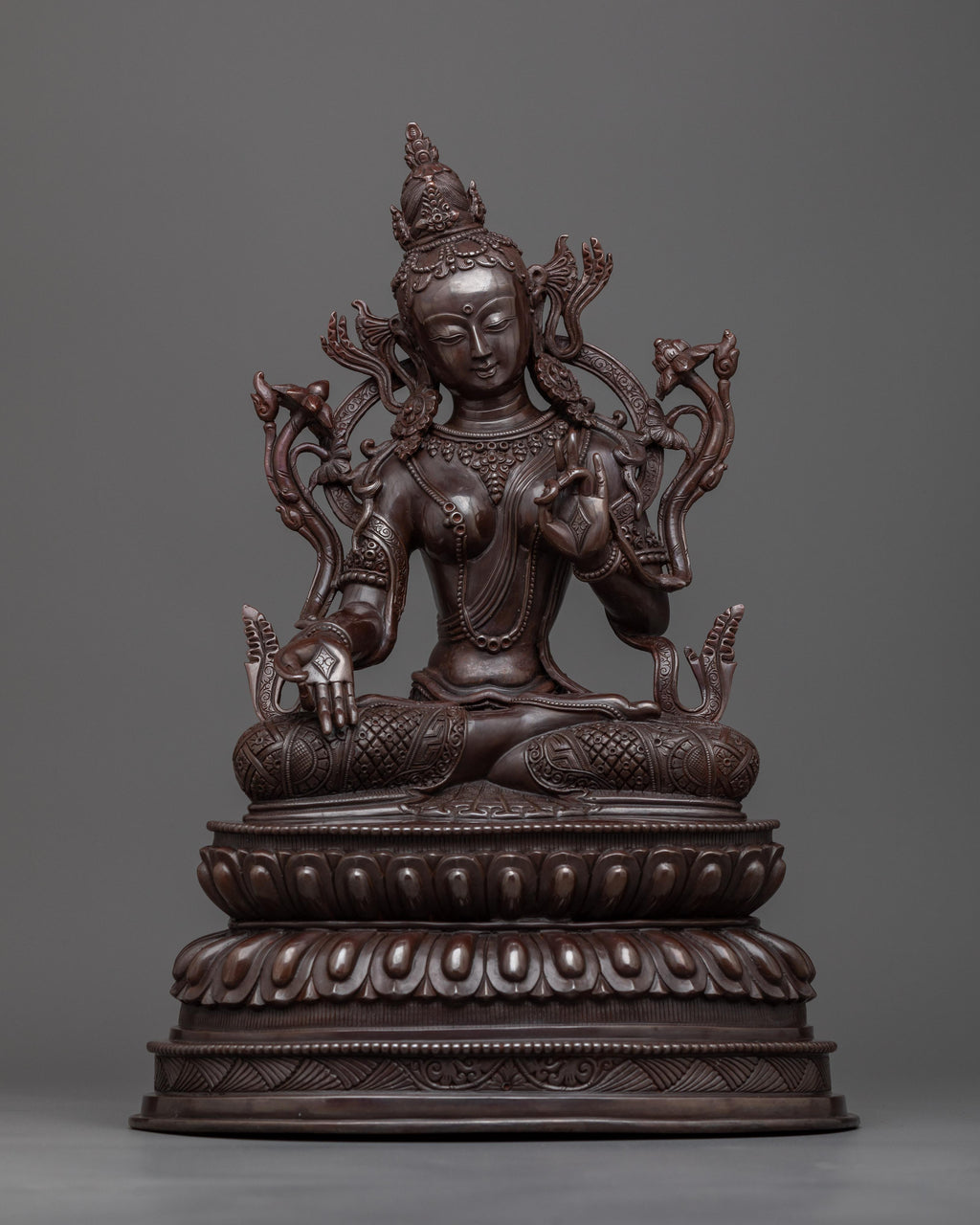 Exquisite Tara Sita Statue | Step into a World of Divine Serenity
