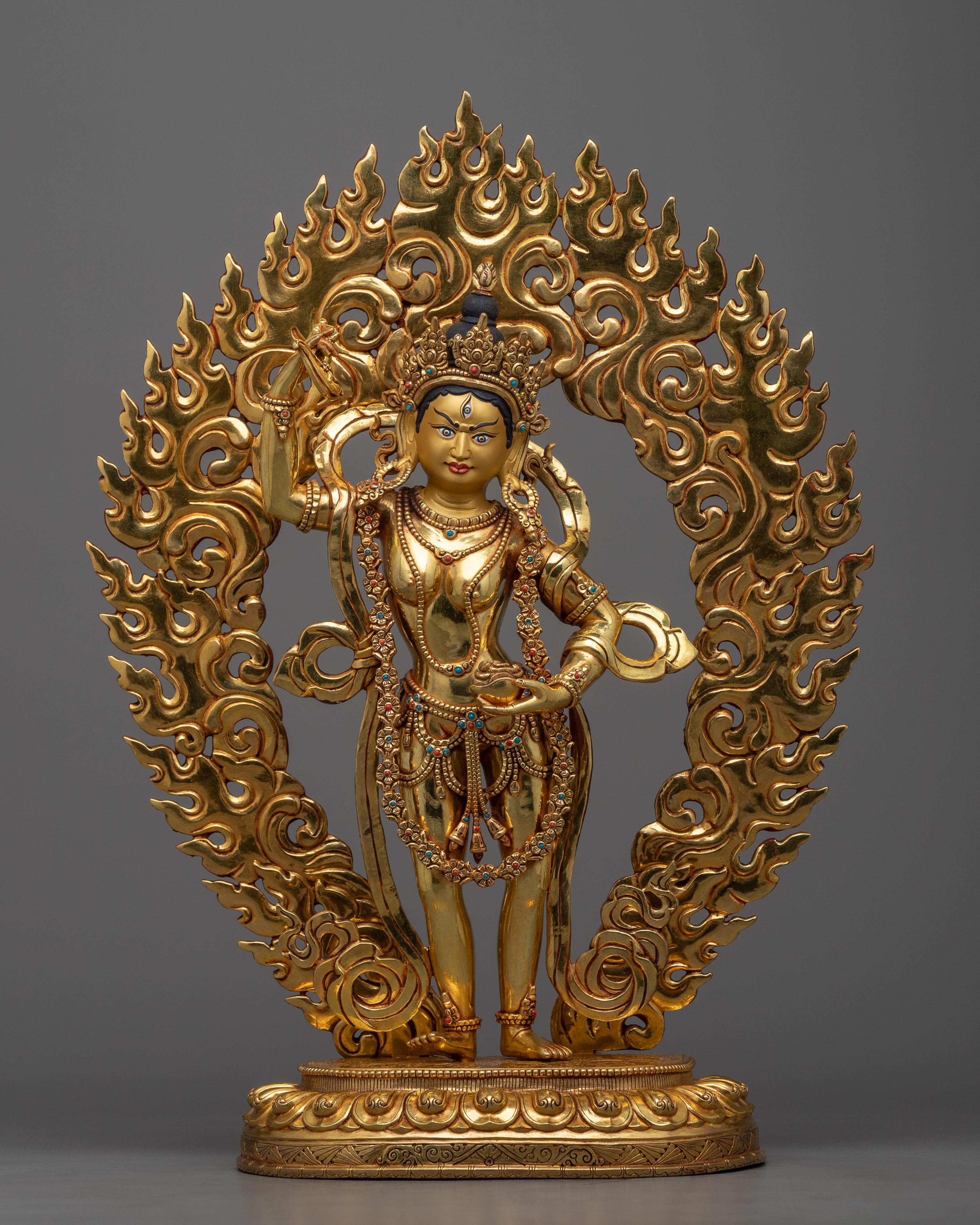 Yeshe Tsogyal Statue | Step into Spiritual Realm