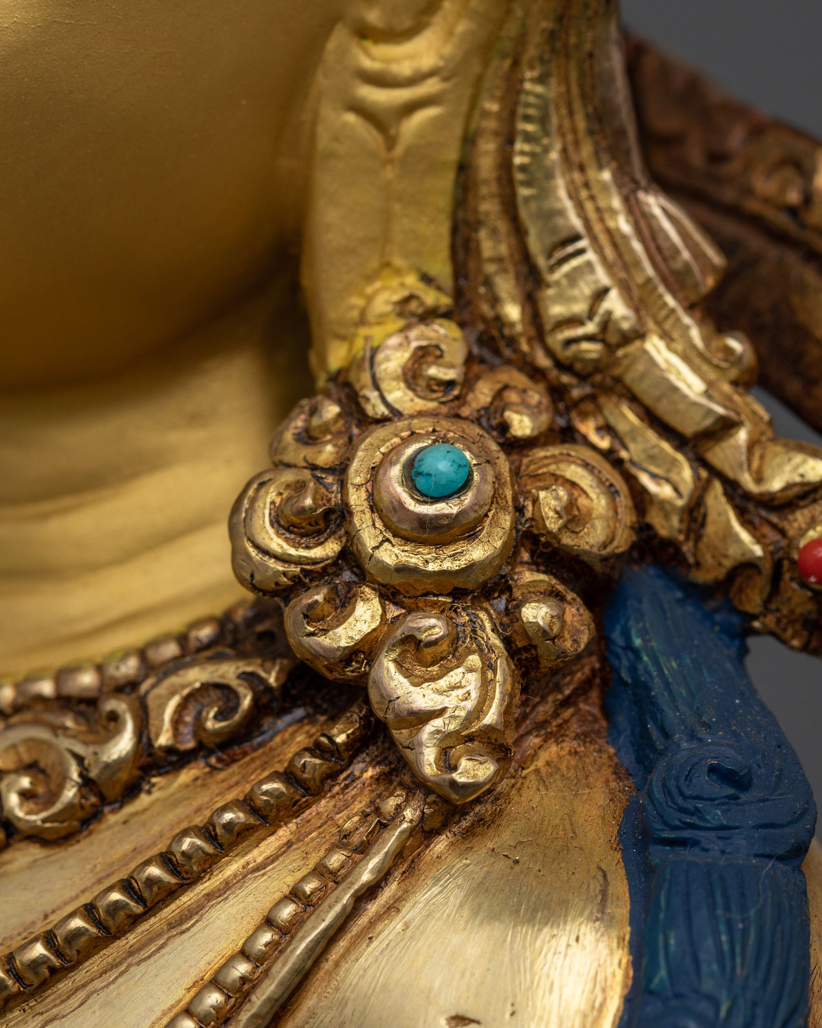 Namo Amitabha Buddha Statue | Amitabha The Traditional Buddhist Deity