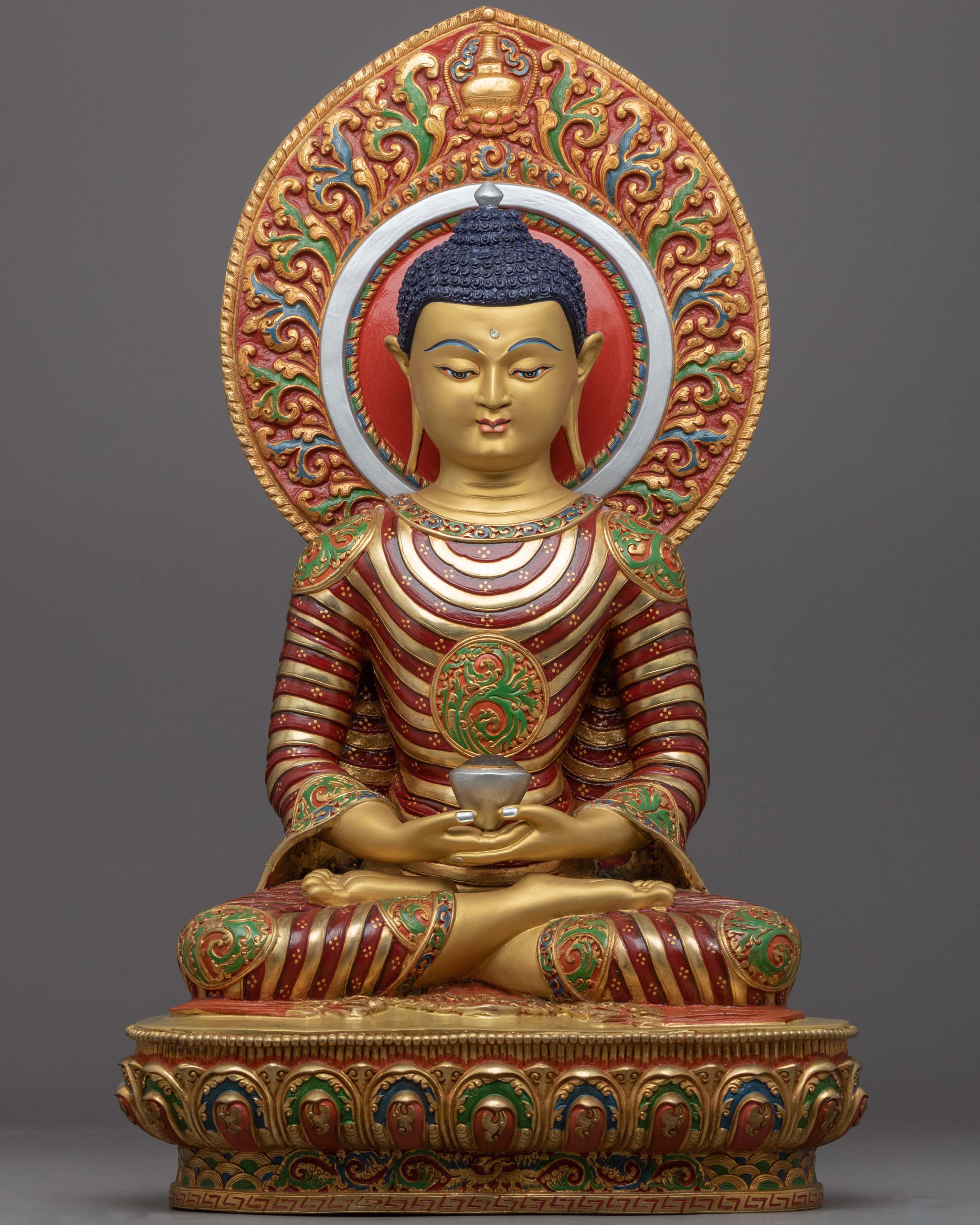Amitabha Buddha Statue