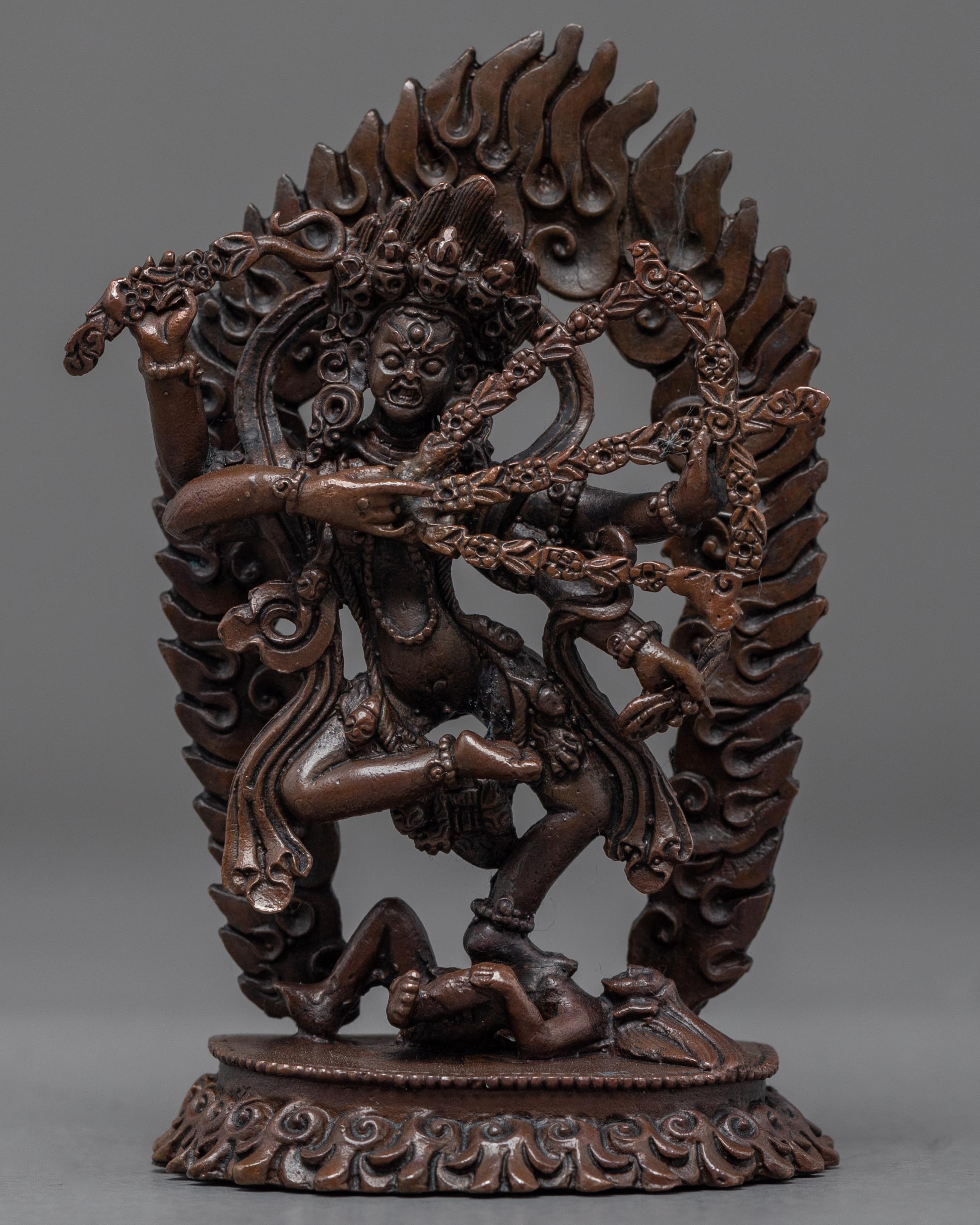 Kurkulla Dakini Sculpture | Himalayan Art