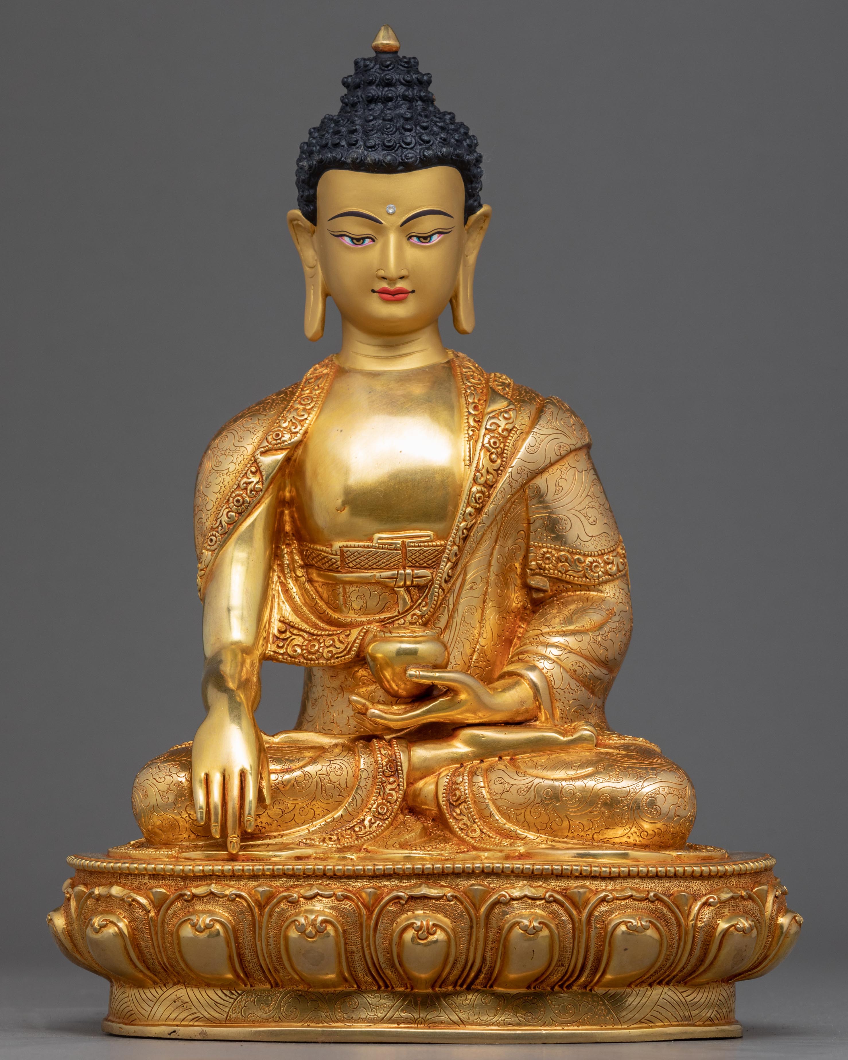 Siddharth Gautam Buddha | Himalayan Buddhist Art